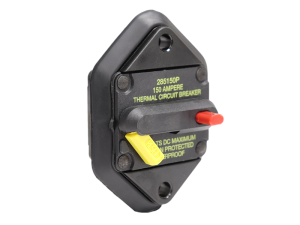 Circuit Breakers For Low Voltage Applications | 12 Volt Planet