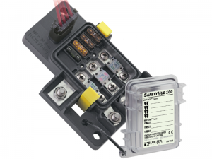Blue Sea Systems 7748 SafetyHub 150 Fuse Block | 12 Volt Planet
