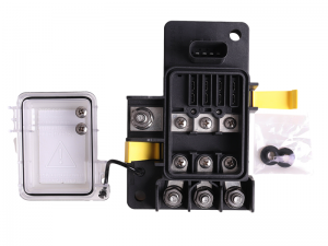 Blue Sea Systems 7748 SafetyHub 150 Fuse Block | 12 Volt Planet