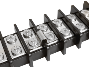 Blue Sea Systems 9216 Terminal Jumper For 65A Terminal Blocks | 12 Volt ...