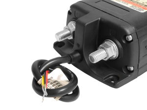 Blue Sea Systems ML-RBS 7717 Remote Battery Switch With Manual Control ...