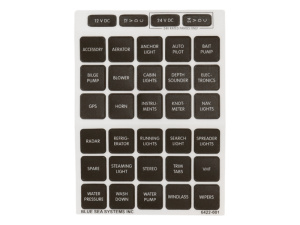 Circuit Breakers For Low Voltage Applications | 12 Volt Planet
