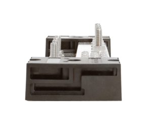 Blue Sea Systems 1992 PowerBar 1000A - 8x 5/16" Terminal Studs | 12 ...