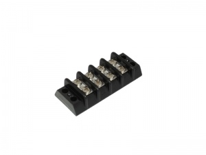 Blue Sea Systems 2504 30A Terminal Block - 4 way | 12 Volt Planet