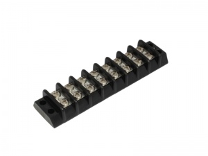 Bluesea Systems 2508 30A Terminal Block - 8 way | 12 Volt Planet