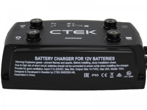 CTEK D250SE | Dual DC-DC Charger & MPPT Controller from 12 Volt Planet