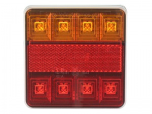 Stop/Tail/Indicator/Reflector Light (101 Series) | 12 Volt Planet