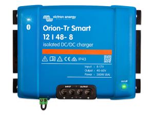 Victron Energy Orion-Tr Smart 12/48-8A Isolated DC-DC Charger | 12 Volt Planet