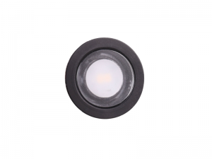 Dimatec Recessed IP65 Mini LED Downlight - Black (Neutral White) | 12 ...