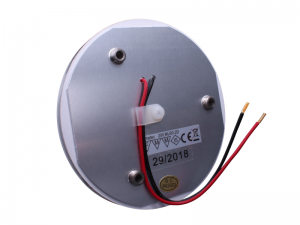 Dimatec 12V 130mm Slimline 'Touch' LED Ceiling Light | 12 Volt Planet