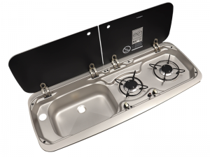 Sinks, Hobs & Sink-Hob Combination Units | 12 Volt Planet