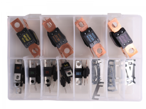 Durite 67 Piece Mega, Midi & Strip Link Fuse Assortment Kit 0-235-04 ...