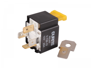 Make & Break Relays For Automotive & Marine Use | 12 Volt Planet