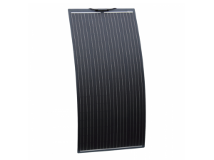 Semi-Flexible Solar Panels | 12 Volt Planet