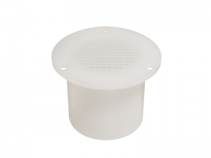 Fawo Gas Drop Out Floor Vent - 60mm x 55mm Long | 12 Volt Planet