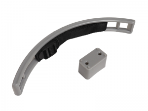Flexible Gas Bottle Holder with Strap | 12 Volt Planet