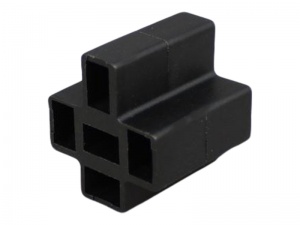 Flying Relay Socket For 4/5 Terminal Mini Relays | 12 Volt Planet