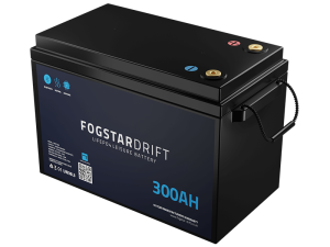 Fogstar | 12 Volt Planet