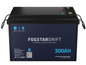 Fogstar | 12 Volt Planet