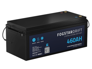 Fogstar | 12 Volt Planet