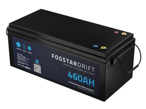 Fogstar | 12 Volt Planet