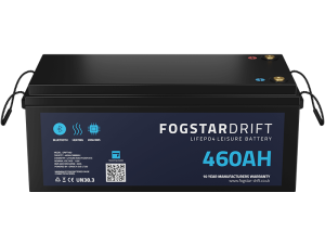 Fogstar | 12 Volt Planet