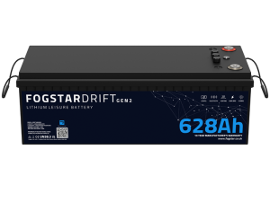 Fogstar | 12 Volt Planet