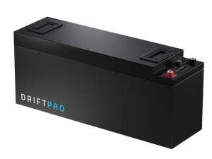 Fogstar Drift LiFePO4 Lithium Leisure Batteries | 12 Volt Planet