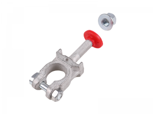 Fused Positive Battery Terminal Clamp With Isolation Washer & Nut | 12 ...