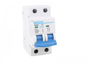 GACIA 6 Amp Double Pole MCB | 12 Volt Planet