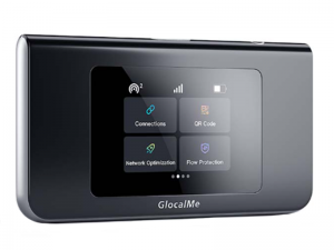 GlocalMe Mini Turbo U30 Portable Wi-Fi | 12 Volt Planet