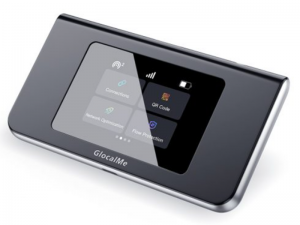 GlocalMe Mini Turbo U30 Portable Wi-Fi | 12 Volt Planet