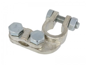 Heavy Duty Positive Battery Terminal Clamp 12 Volt Planet