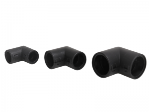 Harnessflex EPS Elbow External Conduit Fitting | 12 Volt Planet