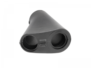 Harnessflex YPS Y-Piece External Conduit Fitting | 12 Volt Planet