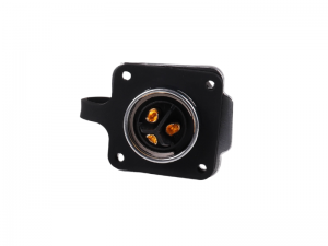 IP67 Waterproof Panel Mount Connectors (12V,20A) | 12 Volt Planet