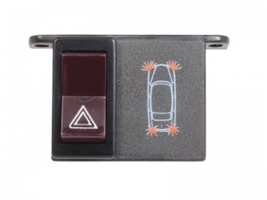 Hazard Warning Switches | 12 Volt Planet