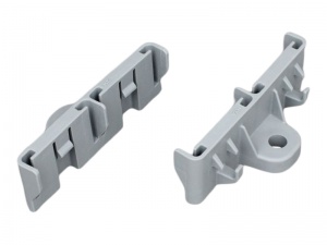 Mounting Brackets For Double Modules - MTA | 12 Volt Planet