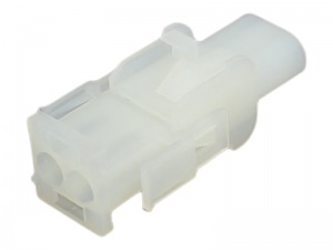 2 Way Mate N Lok Connector (M/F Pair) | 12 Volt Planet