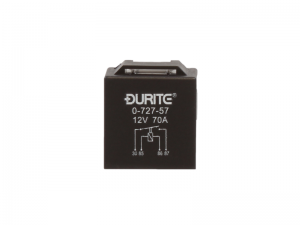 High Power (Maxi) Make & Break Relay 12V 70A | 12 Volt Planet