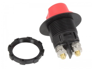 Panel Mount Minature Battery Isolation Switch | 12 Volt Planet