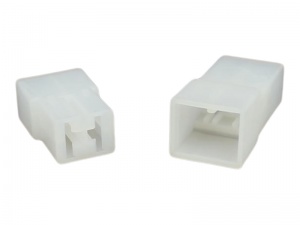 2 Way Multiple Connector Block (M/F Pair) | 12 Volt Planet