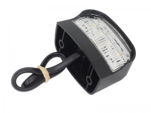 12/24 Volt LED Number Plate Light (41 Series) | 12 Volt Planet