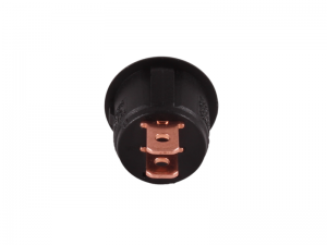 12V ON/OFF Round Micro Rocker Switch | 12 Volt Planet