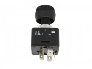 Rotary Switches For Automotive & Marine Use | 12 Volt Planet