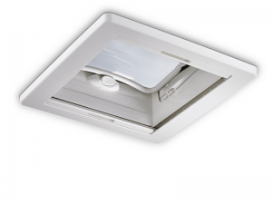 Dometic Mini Heki Style 400x400mm Rooflight Without Forced Ventilation ...