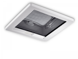 Dometic Mini Heki Style 400x400mm Rooflight Without Forced Ventilation ...