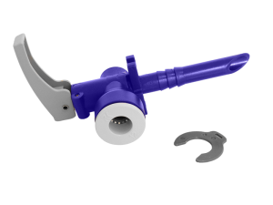 Reich UniQuick Push Fit Drain Valve 12mm | 12 Volt Planet