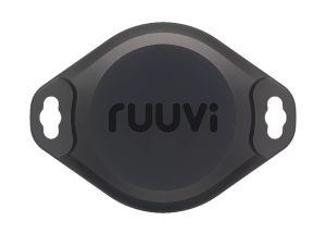 RuuviTag Pro 2-in-1 Wireless Temperature & Motion Sensor - IP68 ...