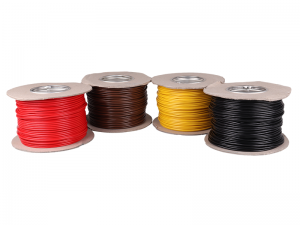 AMC Single Core Thin Wall Cable - 39A 4.0mm² | 12 Volt Planet